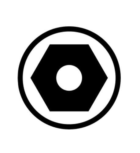 Hex Bolts | Park Supplies & Playgrounds.