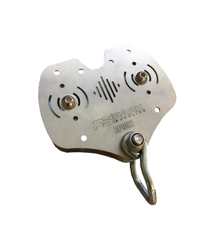 PSC Flying Fox Trolley | Park Supplies & Playgrounds.