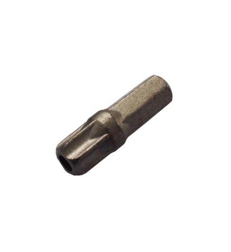 Torx Pin Driver Bit | Park Supplies & Playgrounds