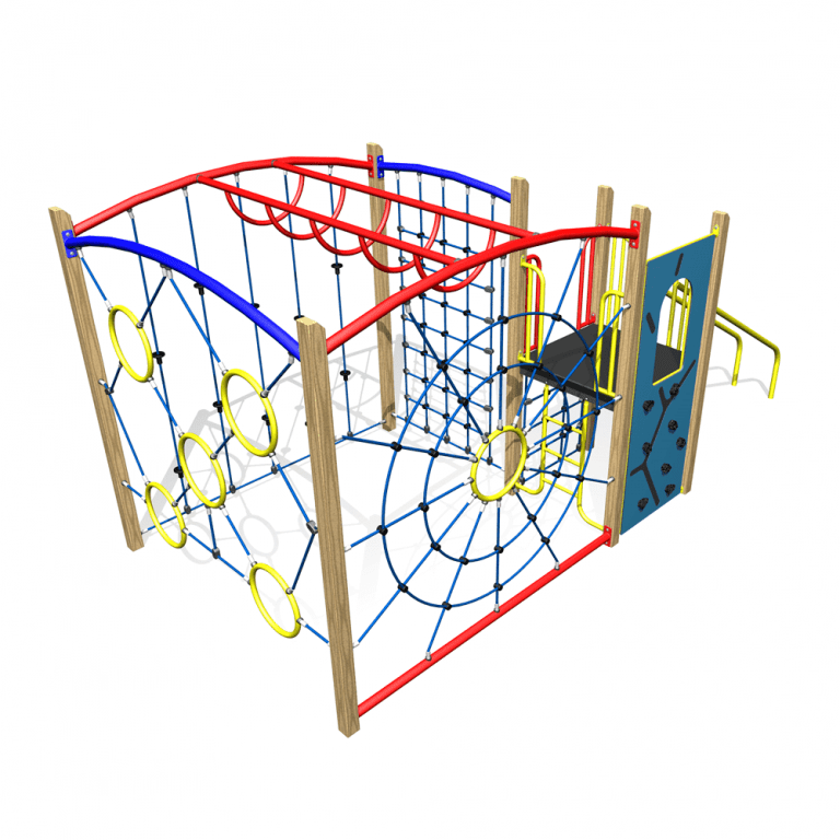 Jungle Cube | Park Supplies & Playgrounds.