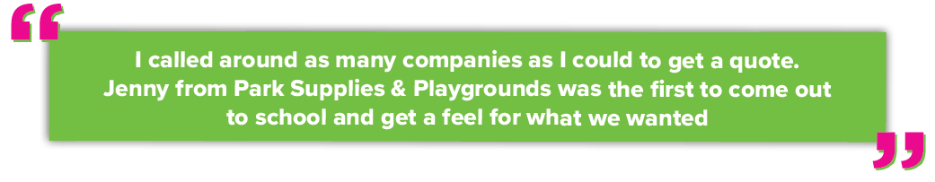 Matipo Primary I Case Study I NZ Made I Park Supplies & Playgrounds