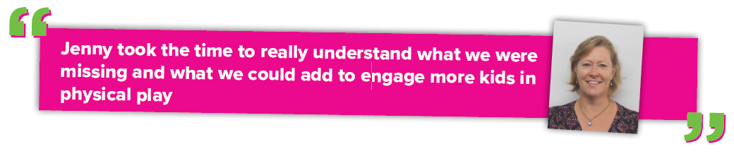 Matipo Primary I Case Study I NZ Made I Park Supplies & Playgrounds