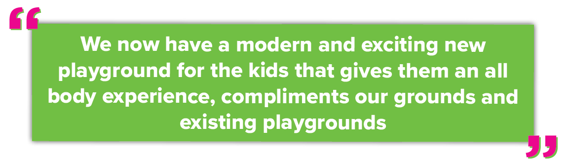 Matipo Primary I Case Study I NZ Made I Park Supplies & Playgrounds