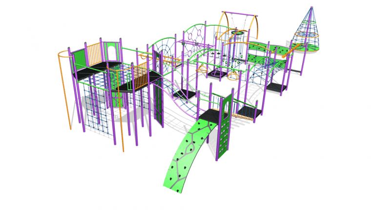 Revolution | Park Supplies & Playgrounds