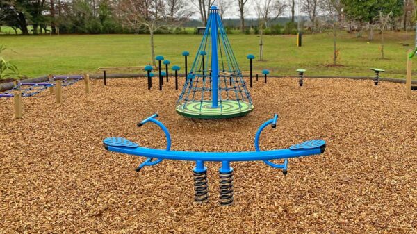 Rockers I NZ Made I Park Supplies & Playgrounds