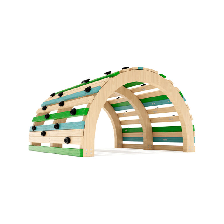Climbing Curve - Park Supplies & Playgrounds