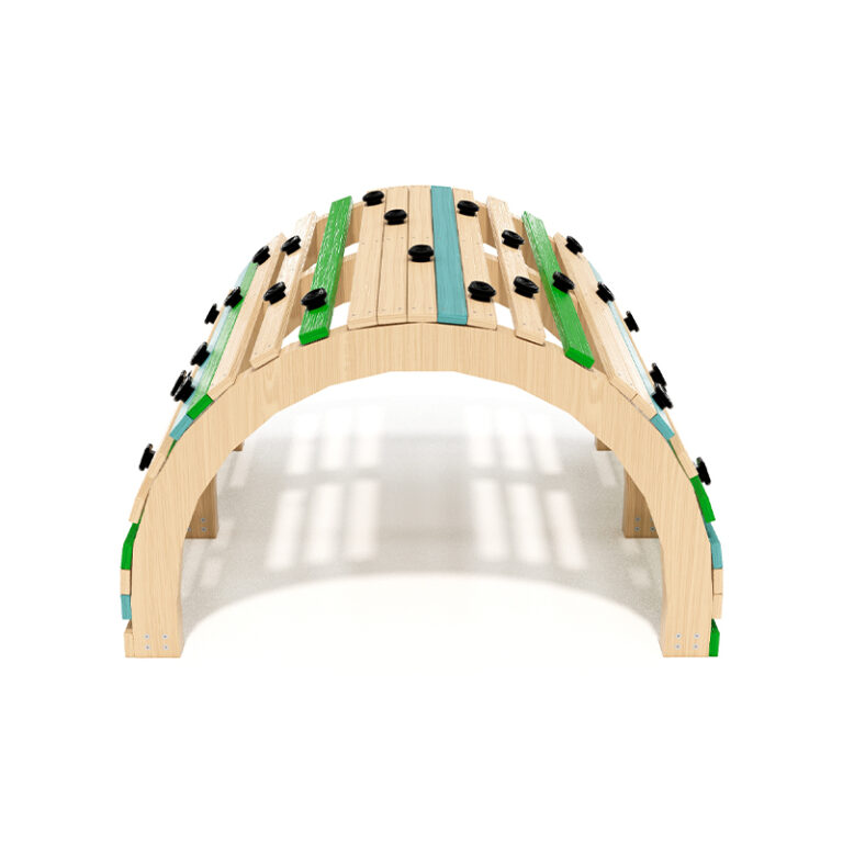 Climbing Curve - Park Supplies & Playgrounds