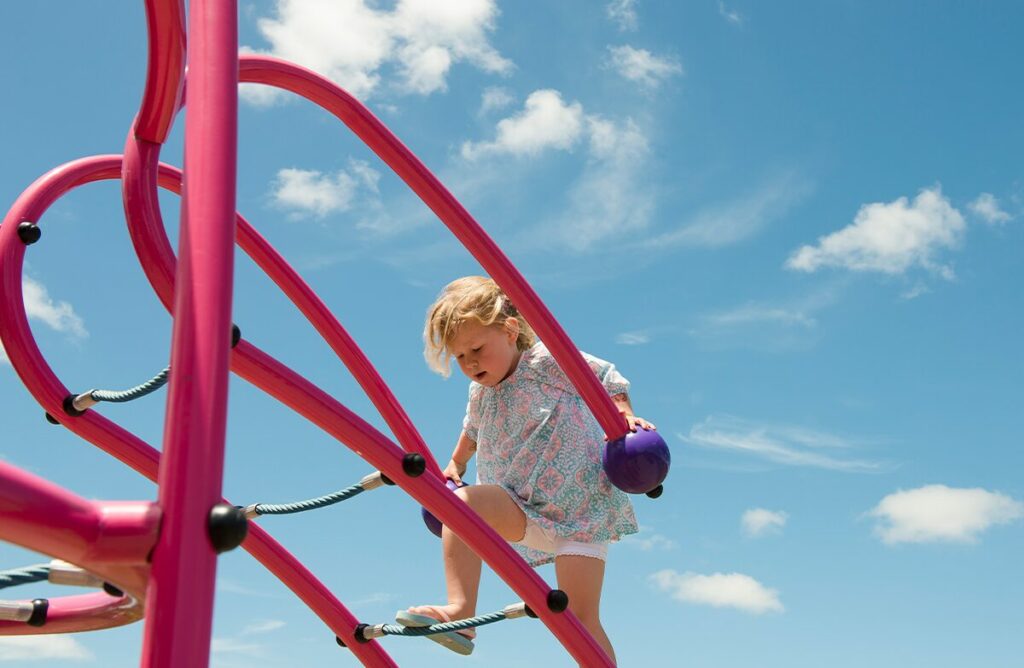 The Importance of Free Play - Park Supplies & Playgrounds