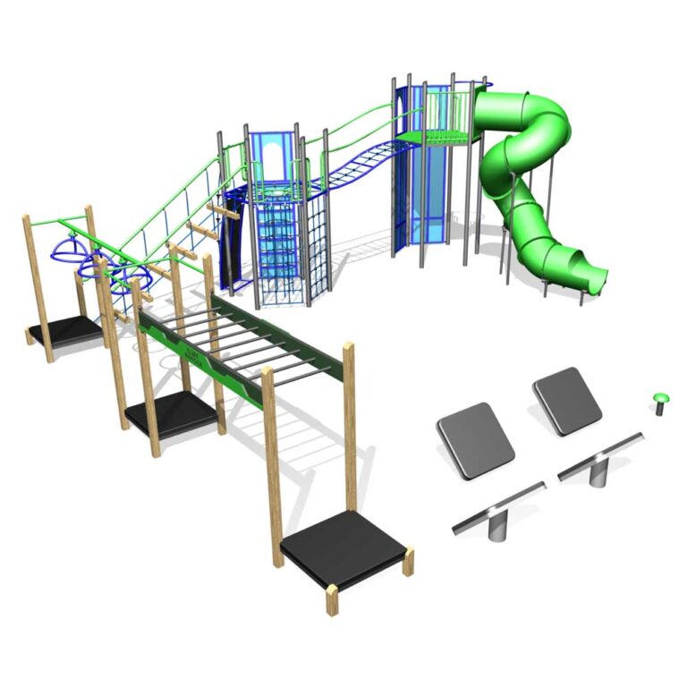 Gulf Harbour - Park Supplies & Playgrounds