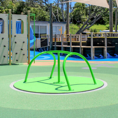 Inclusive Spinner - Park Supplies & Playgrounds