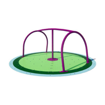 Inclusive Spinner - Park Supplies & Playgrounds