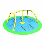 Inclusive Spinner - Park Supplies & Playgrounds