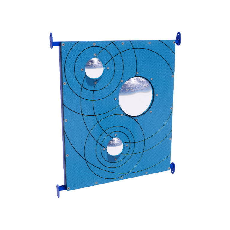 Mirror Domes Panel - Park Supplies & Playgrounds