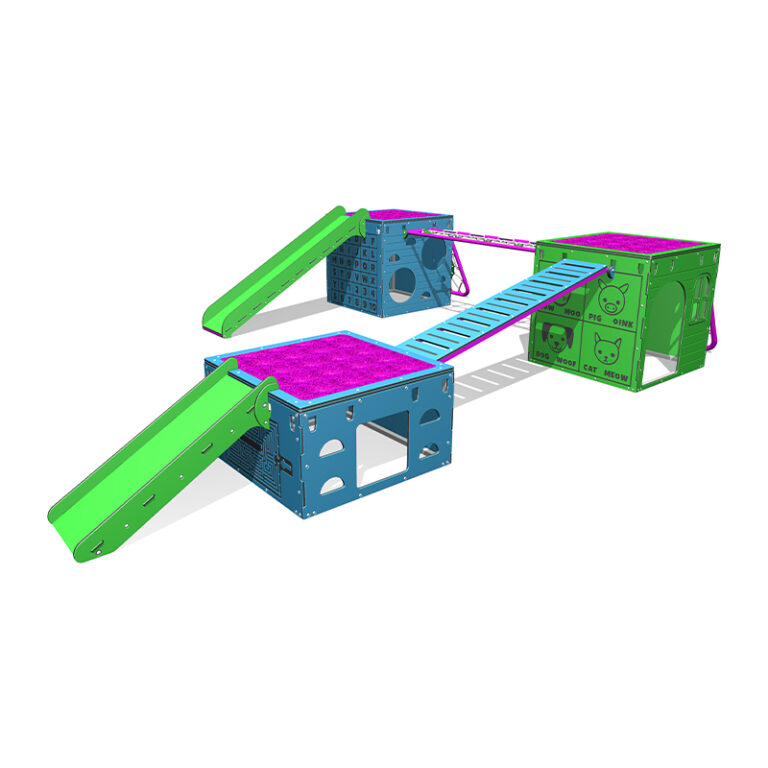 Matapu Combo | PlayBlox | Park Supplies & Playgrounds