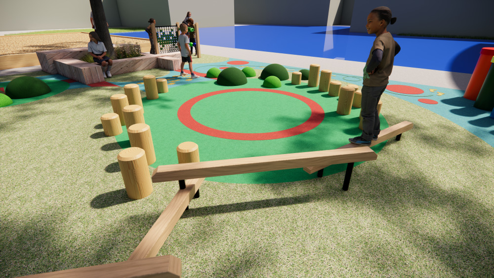 Playspace Design I NZ Made | Park Supplies & Playgrounds