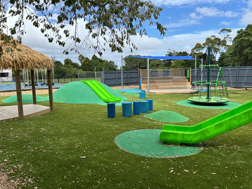 Playspace Design I NZ Made | Park Supplies & Playgrounds