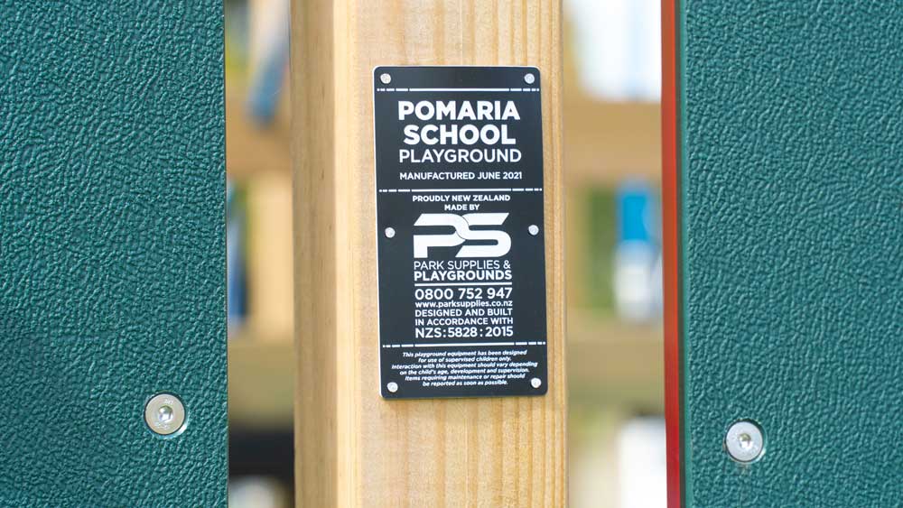 Pomaria Primary School Playground I Recent Projects I NZ Made I Park ...