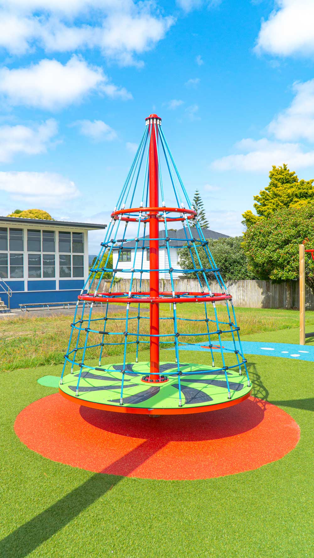 Pomaria Primary School Playground I Recent Projects I NZ Made I Park ...