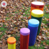 Rainbow Sambas - Music Play - Park Supplies & Playgrounds