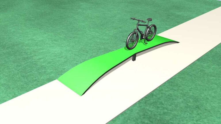 Ramp Ride | Park Supplies & Playgrounds.