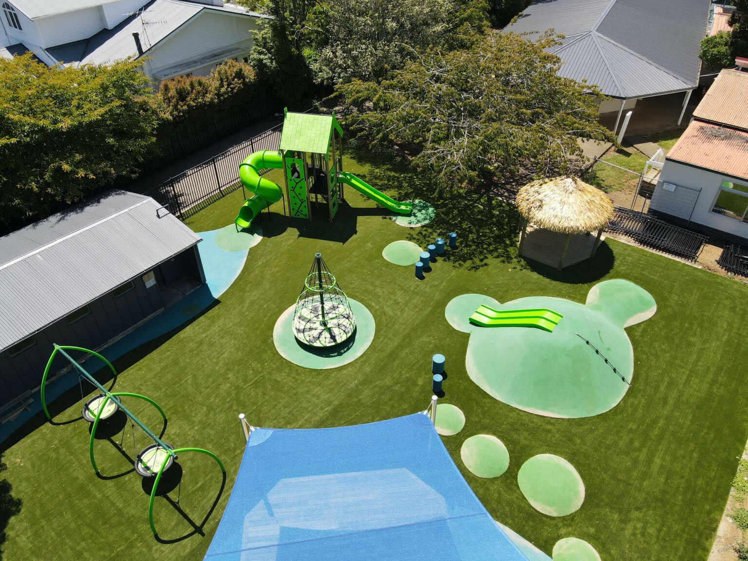 Case Studies I NZ Made I Park Supplies & Playgrounds