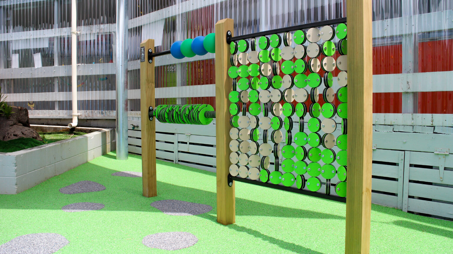 Sensory Playground Equipment I NZ Made I Park Supplies & Playgrounds