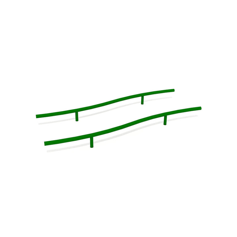 Steel Balance Beams - Park Supplies & Playgrounds