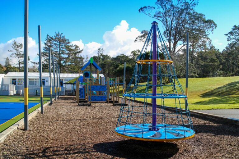 Sunnynook Primary School I Playground Equipment I Park Supplies