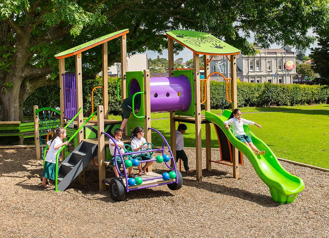Early Childhood Education I NZ Made I Park Supplies & Playgrounds