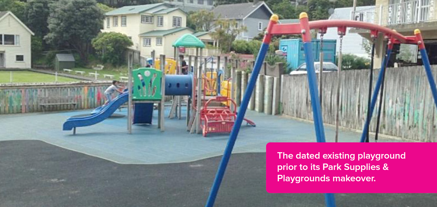 Waipapa Reserve I Case Study I Park Supplies & Playgrounds
